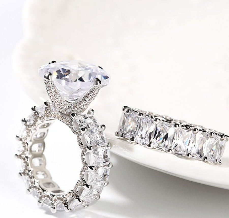 FOREVER RING SET – Senora-Luxury-Mall